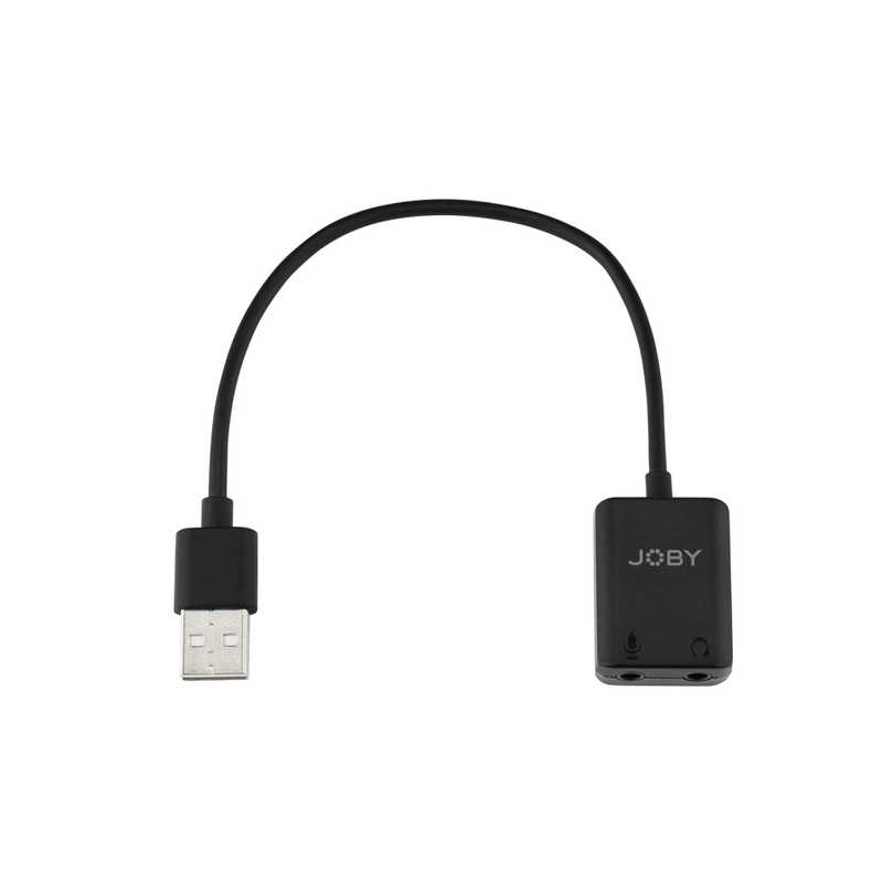 お買い得品【商品解説】●パソコンにマイクとヘッドフォンを同時接続。USBポートを3.5mmステレオミニジャック2つに変換します。ウェイボやウェイボ モバイルなどの高性能マイクとヘッドフォンを、パソコンで同時に使用できるようになります。 ●U...