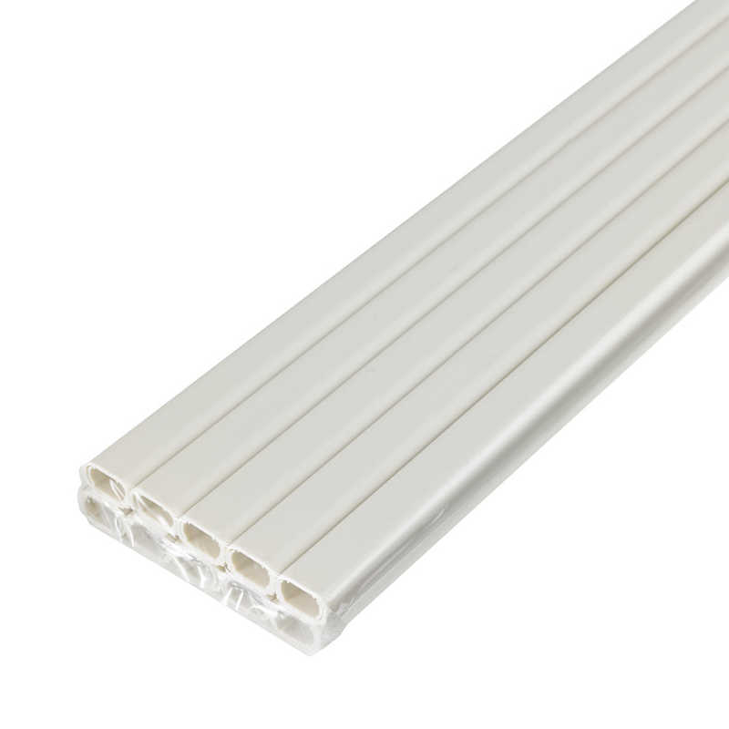 【商品解説】●サイズ：1号●テープ付き●材質：ABS●長さ：1m●適用電線：VVF1.6mmX2CX1条　　　　　　ビニール平行線●10本入【スペック】●型式：M-T1110P(M)（MT1110PM）●JANコード：49010872055...