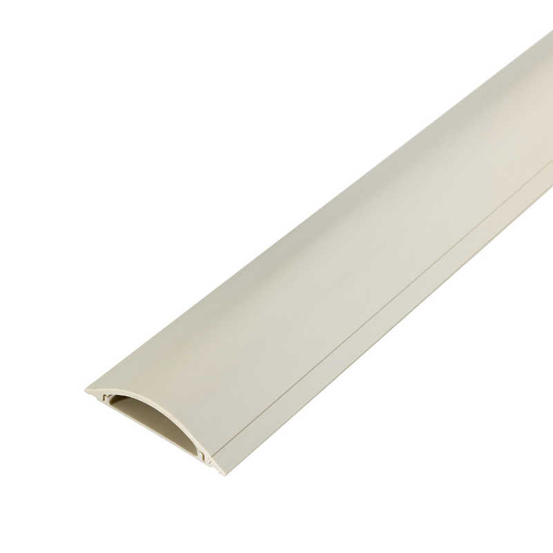 【商品解説】●全長：2m●本体サイズ：2000(H)×70(W)×16(D)mm●重量：860g●適合ケーブル：　・VVF1.6×2心×4条　・VVF1.6×3心×3条　・VVF2.6×3心×2条●カラー：アイボリー【スペック】●型式：UD...
