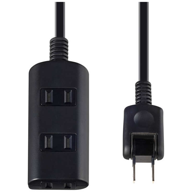 【商品解説】●定格　125V　15A●合計1500Wまで●コード長：5m●口数：3個口●カラー：ブラック【スペック】●型式：WBT-N3050B(BK)（WBTN3050BBK）●JANコード：4901087217052本体サイズ(高さ×幅...