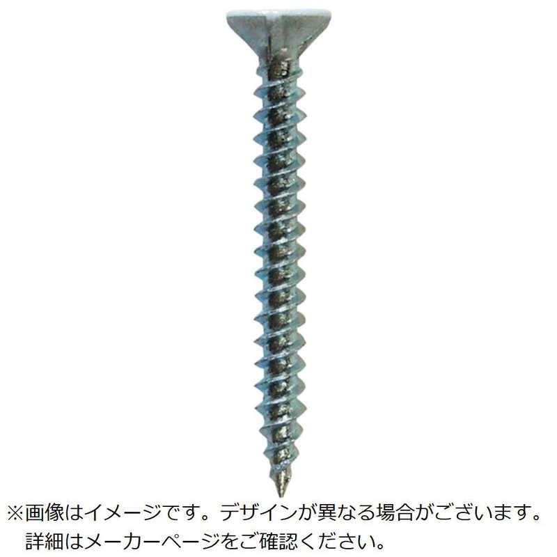 【商品解説】●壁や天井材を鋼製下地材に締結するビスです。【仕様】・フレキ頭頭部、白色【スペック】●型式：10176788_（10176788_）●JANコード：4962123767887この商品は宅配便でお届けする商品です出荷可能日から最短...
