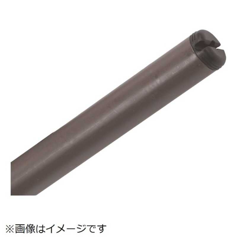 【商品解説】●φ33mm、亜鉛メッキ加工、耐候樹脂が接着コーティングされているので、屋外でも安心して使用できます。 ●従来の単管パイプより軽く、作業性が向上します。 ●落ち着いたブラウン系の色の為エクステリアでも違和感なく使用できます。 ●...