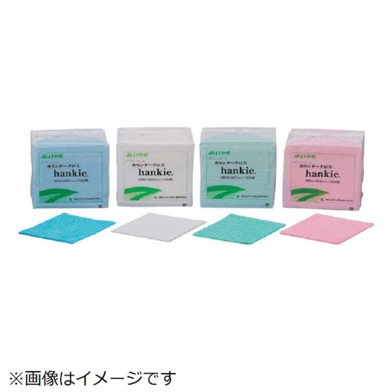 【商品解説】●カウンタークロスの1WAYディスポタイプです。●高圧水流で繊維を絡合させたクリーンな不織布製です。●縦横の強度バランスが優れているため耐久性があります。●抗菌加工しており、速乾性もあり衛生的です。【用途】・カウンター、厨房周辺...