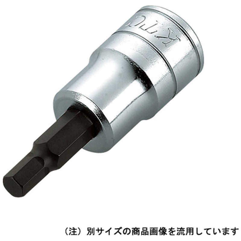 【商品解説】リペアキットにより、先端ビットの交換が可能です。●六角穴付ボルト（キャップスクリュー）を締緩する為のレンチ。●ビット部は差込式で、交換が可能です。●差込角側は応力の集中を防ぐパワーフィット形状を採用しています。【仕様】・サイズ：...