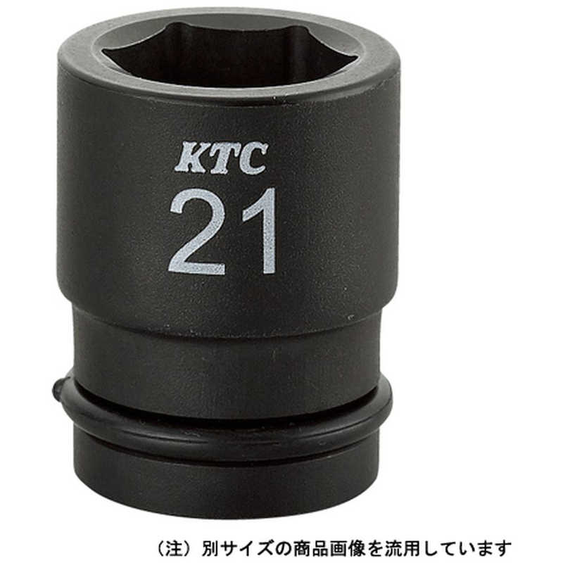 【商品解説】KTC独自のアンバック機構により、ピンの飛び出しが大幅に改善しました。●六角ボルト・ナットを締め緩めする為のインパクト用ソケット。●ピン抜け防止機構AMBAC（アンバック）システム（PAT.）を採用しました。●リン酸皮膜により、...
