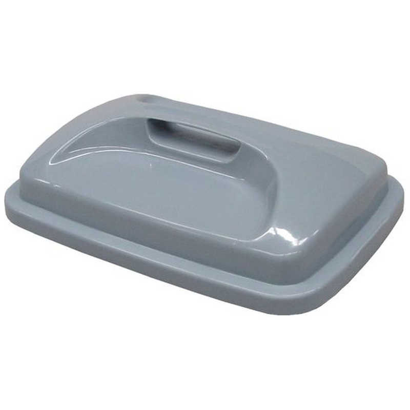 【商品解説】特長●安全・安心なプラスチック製品なので、家庭用から業務用までご利用いただいております。●KL30タイLGRの蓋です。材質●ポリエチレン【スペック】●型式：KL-30-huta-LGR（KL30フタLGR）●JANコード：497...