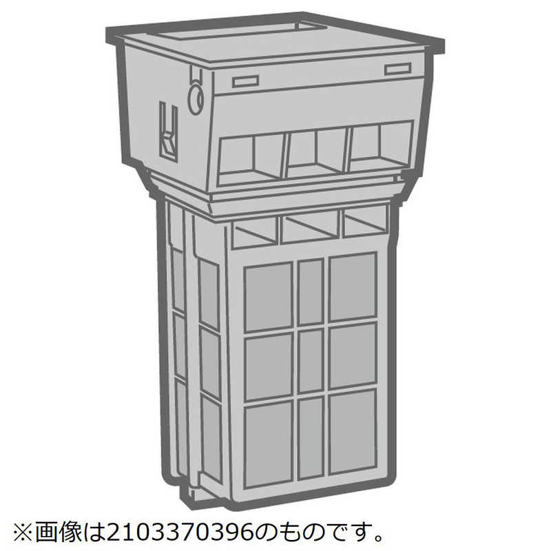 【商品解説】乾燥フィルター本体。●対応機種　ES-V220-AL、ES-V220-AR、ES-V230-WL、ES-V230-WR、ES-V520-PL、ES-V520-PR、ES-V520-WL、ES-V520-WR、ES-V530-NL...