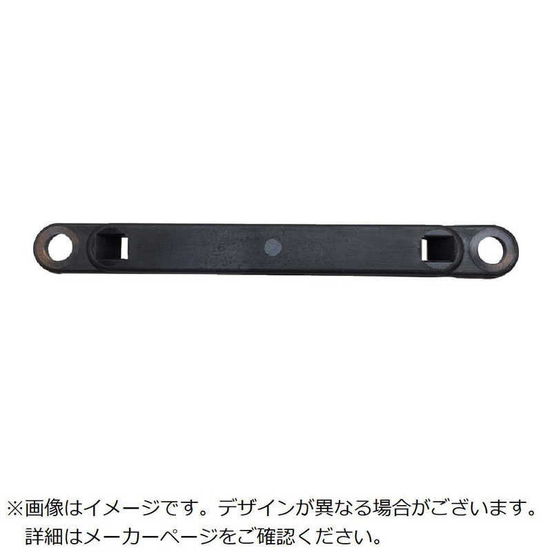 【商品解説】特長●フラットケーブルを厚さにあわせて保持、固定できます。●FCPプレートと、FCBベースは共に使用し、結束バンド幅3.7mmの結束バンドを使って固定します。用途●フラットケーブルの固定。仕様●色：黒●縦(mm)：88.9●横(...