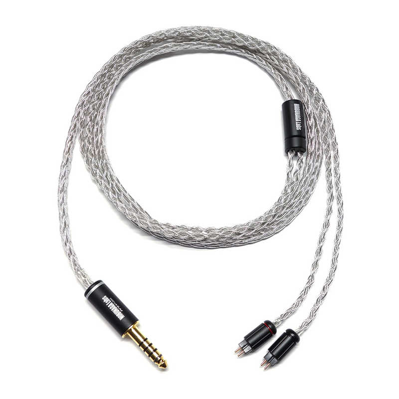 【商品解説】音の表情を緻密に描き出す卓越した表現力 さらなる高みを目指した新生ハイエンドリケーブル圧倒的な音の情報量と解像度で表情豊かなコントラストを描く4N純銀パラジウムメッキ線演奏のニュアンスや楽器の質感、消えゆく余韻の響きまでも再現す...
