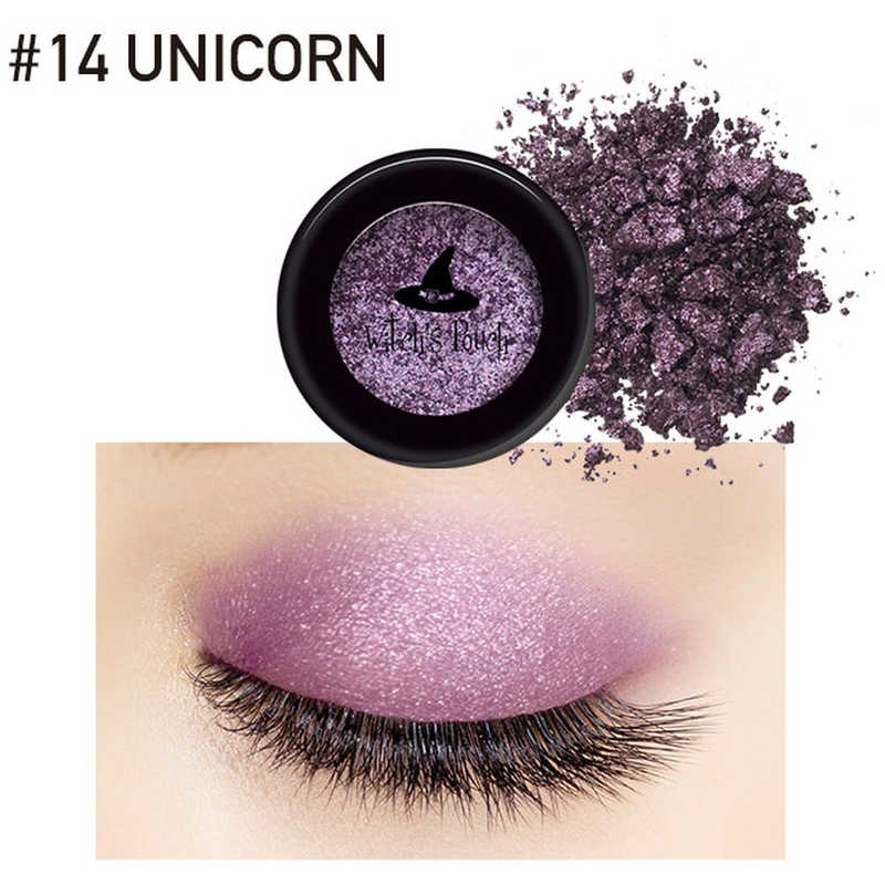 【商品解説】魔法のような、ピグメントシャドウ パールコーティング加工方法で瞬間密着！ 量を調節しながら、普段使いにも使用可能。特別なパーティには華やかな仕上がりへ。【スペック】●型式：（WPSFP-14N）●JANコード：456242548...