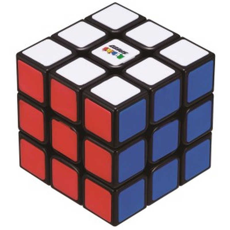 【商品解説】より速く揃えるために生まれた上級者向けの新しい3×3ルービックキューブ！！スムーズな回転でタイムアタック！！従来のルービックキューブより、キューブの回転が更にスムーズになっており、そろえるまでの速度を求める上級者向けのルービック...