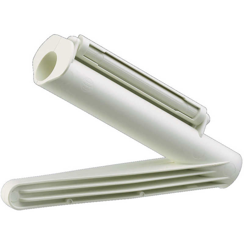 【商品解説】●パンラップ専用取付工具です。【用途】・屋内用。・電線およびケーブルの保護。【仕様】色：白、最大結束径（mm）：10．9、適合パンラップ：PW38、質量（g）：30使用温度範囲：−29〜49℃【材質／仕上】●ABS樹脂【スペック...