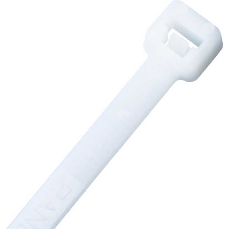 【商品解説】●電気・電子・通信・一般配線工事など幅広く使用できる標準タイプの結束バンドです。【用途】・ワイヤー、ケーブルなどの結束。【スペック】●型式：PLT2IC (1袋100本)（PLT2IC）●JANコード：0074983540341...