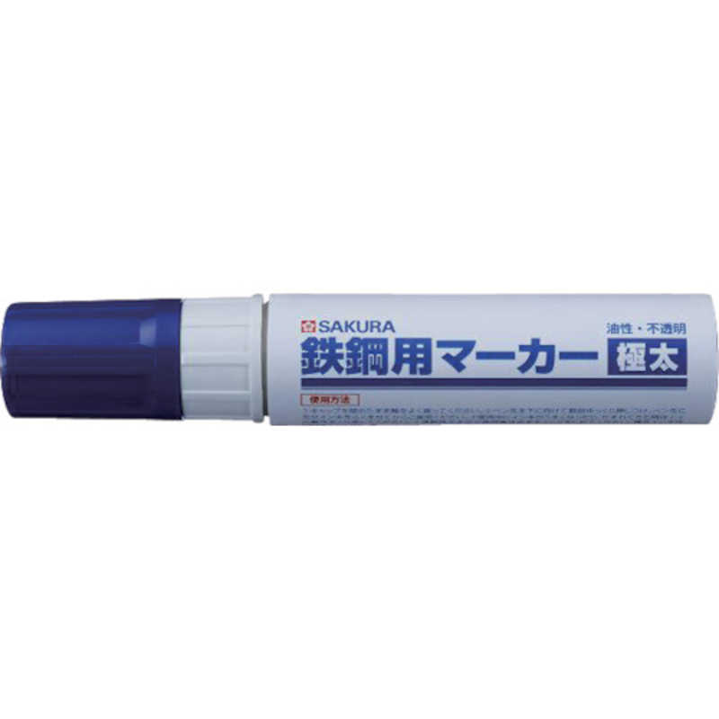 【商品解説】●造船の新塗装基準（PSPC）に対応したマーカーです。●視認性が良く、文字やマークがはっきり見えます。●木材、石、ガラス、金属、フィルム、プラスチックなどの記入に。【スペック】●型式：PKK-J-36BU（PKKJ36BU）●J...