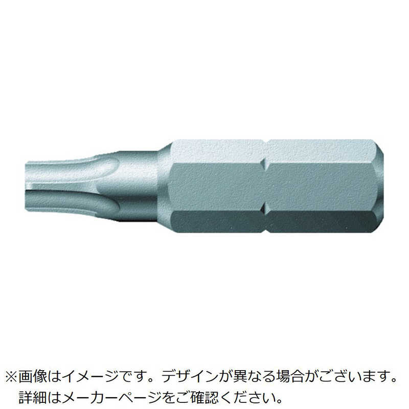 【商品解説】●いじり止め付トルクス［［（R）］］用のビットです。●ダクタイル製の頑強なタイプで、鉄板や金属板の加工に最適です。【スペック】●型式：066510（66510）●JANコード：4013288015877この商品は宅配便でお届けす...