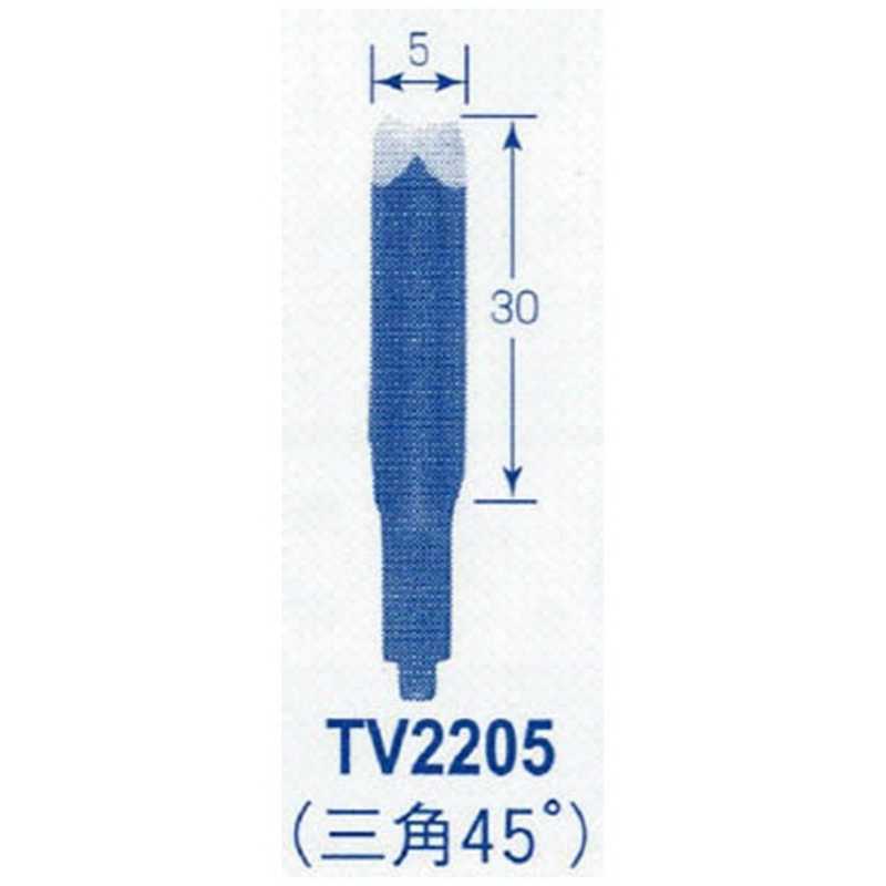 【商品解説】安来鋼青紙1号使用。柄本まで砥いで使えます。（FR2221、HSSCはハイス鋼）木彫刻【スペック】●型式：TV2205（TV2205）●JANコード：4518484531270この商品は宅配便でお届けする商品です出荷可能日から最...