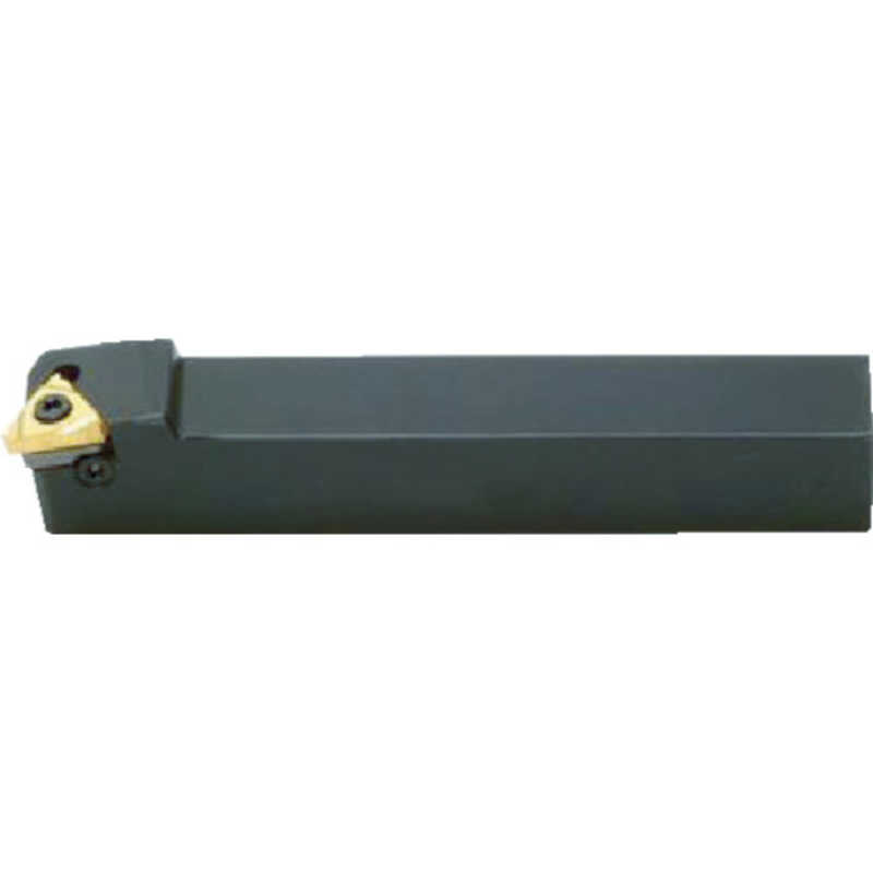 【商品解説】【仕様】●全長（mm）：150●F（mm）：25●タイプ：左勝手●B・H（mm）：25●質量（g）：744●チップ刃幅（mm）：16●外径左ねじ用ホルダー【材質／仕上】●鉄鋼【スペック】●型式：SEL2525M16（SEL252...