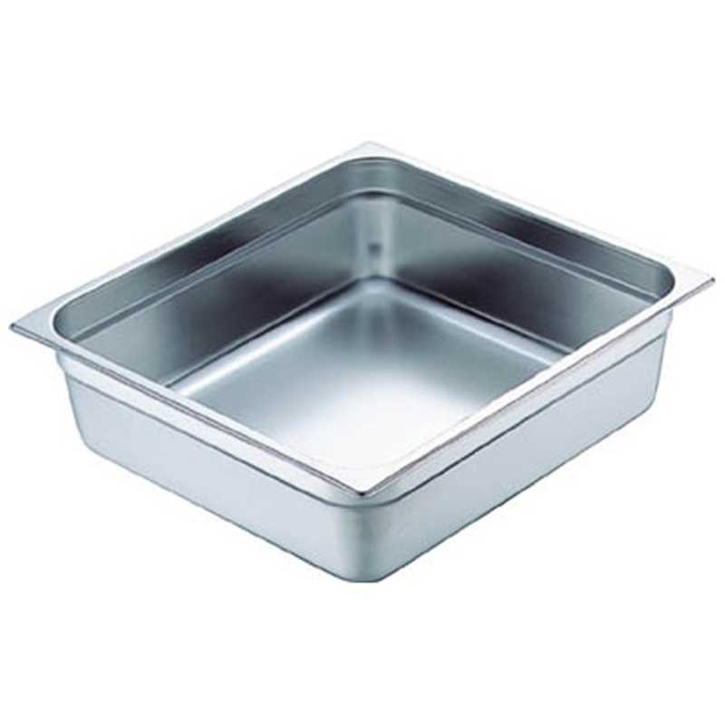 【商品解説】●すべての寸法が、ユニット化されており、管理がしやすく作られています。【仕様】サイズ（呼称）：2／3×2　1／2インチ、外形寸法（mm）幅×奥行×高さ：352×325×65、有効内寸（mm）幅×奥行×高さ：326×300×64、...