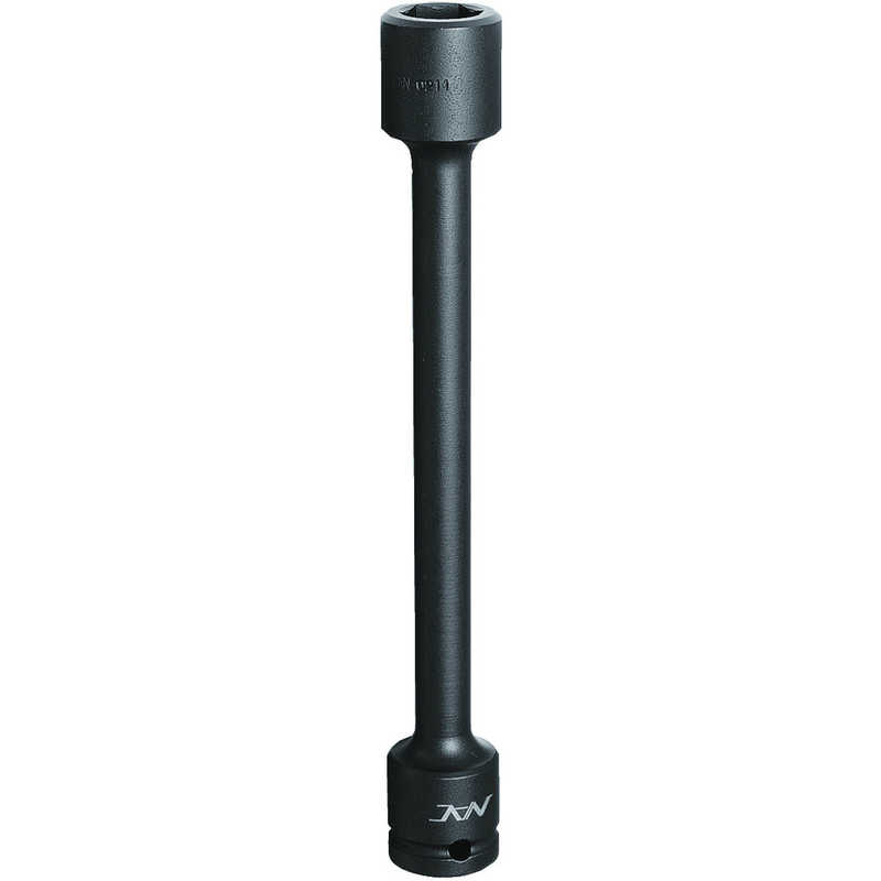 【商品解説】●マグネットを圧入した、ボルト専用のエクステンションタイプソケットです。●ボルトの締め付けに対し、耐久性の高い特殊鋼を使用しています。【仕様】対辺寸法（mm）：12、差込角（mm）：9．52、全長（mm）：100、質量（g）：1...