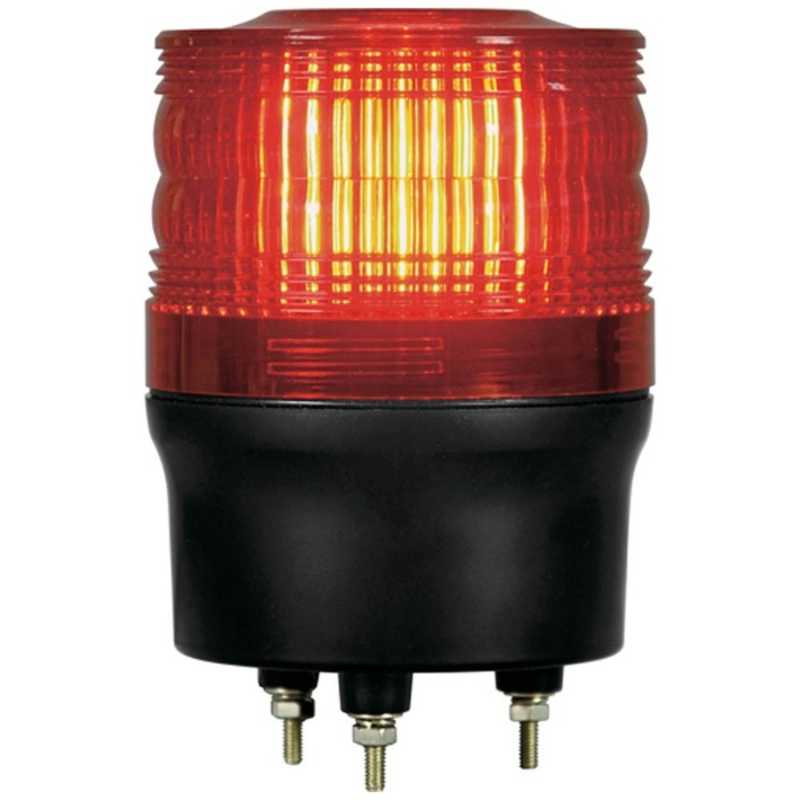 【商品解説】●高輝度LEDを効率よく照射する配列になっています。●グローブにフレネルレンズを設けた構造により視認光の面積を高める設計となっています。●周辺への注意喚起。【スペック】●型式：VL09R-100NR（VL09R100NR）●JA...