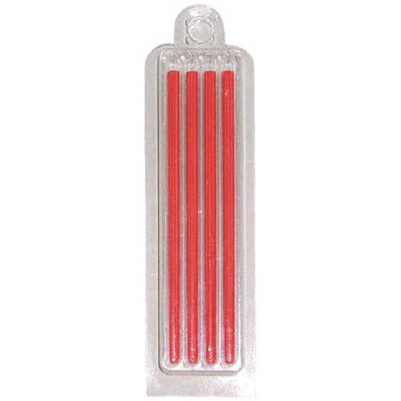 【商品解説】●ソフトカラー鉛筆ホルダー専用の替芯です。●工業用素材・部品へのマーキング用。【スペック】●型式：RSCH8-H（RSCH8H）●JANコード：4902561609820この商品は宅配便でお届けする商品です出荷可能日から最短日時...