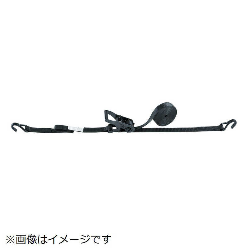 【商品解説】●簡単な操作で確実な荷締め作業ができます。●黒で統一されているため、舞台設営や音響設備などに最適です。●荷物の固定、締め付けに。【スペック】●型式：LBR603BK-CF10-50CF（LBR603BKCF1050CF）●JAN...