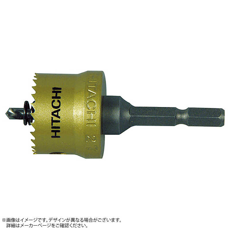 【商品解説】●インパクト用のハイスホールソーです。●薄鉄板（1．6mm）、アルミ板（1．6mm）、FRP板、合板、塩ビ板、アクリル板、サイディング等の穴あけが出来ます。【用途】・コードレス・100Vインパクトドライバ用【仕様】シャンク径（m...