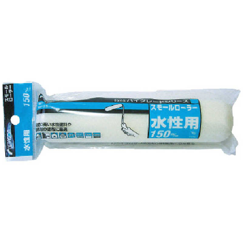 【商品解説】●水性塗料専用のスモールローラーのスペアです。●水性ボンドなどにも使用できます。【スペック】●型式：12454（12454）●JANコード：4972883124547この商品は宅配便でお届けする商品です出荷可能日から最短日時でお...