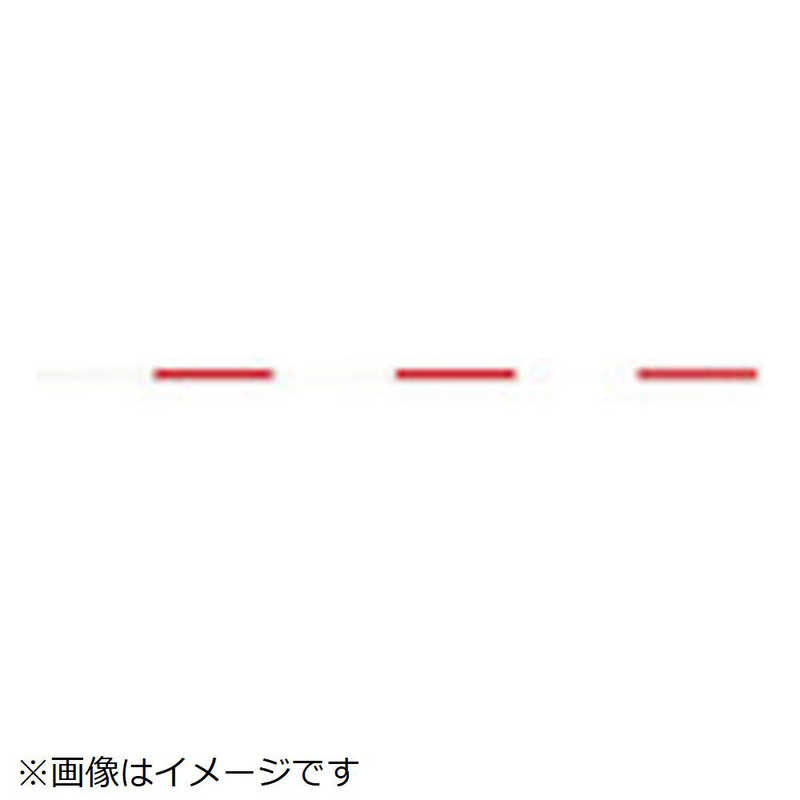 【商品解説】●赤と白のハイコンストラストでどんな距離からもはっきり確認できます。●赤白5cm間隔です。●赤と白のハイコンストラストでどんな距離からもはっきり確認できます。●測定点表示ピンとして。●測定点表示ピン【スペック】●型式：PP-60...