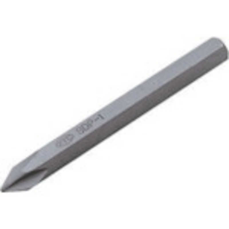 【商品解説】●軽量で、使いやすい商品です。●強く締め付けたねじやサビついたねじの締緩、特に緩める場合に威力を発揮します。●軸の材質はCr−Vです。【用途】・汎用工具【仕様】全長（mm）：80、刃先：［［（＋）］］No．2、質量（g）：10【...