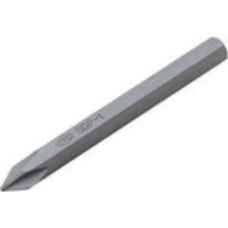 【商品解説】●軽量で、使いやすい商品です。●強く締め付けたねじやサビついたねじの締緩、特に緩める場合に威力を発揮します。●軸の材質はCr−Vです。【用途】・汎用工具【仕様】全長（mm）：80、刃先：［［（＋）］］No．3、質量（g）：10【...