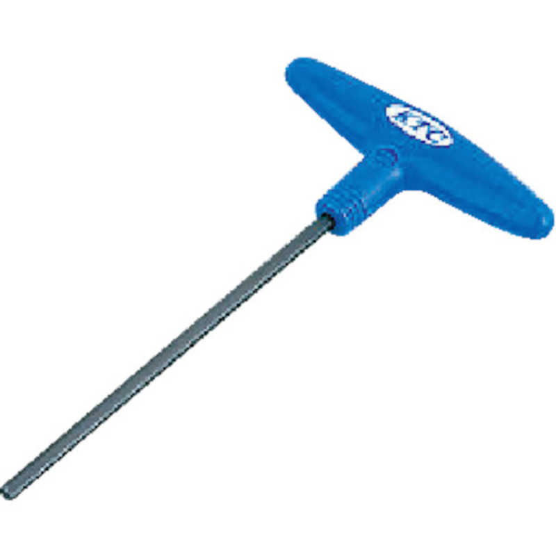 【商品解説】●奥深い箇所に取り付けてある六角穴付ボルトの着脱に便利です。●T形ハンドルで早回し作業に適しています。【用途】●汎用工具【仕様】対辺寸法（mm）：3．0、全長（mm）：150、全幅（mm）：86、質量（g）：25【注意】●ボルト...