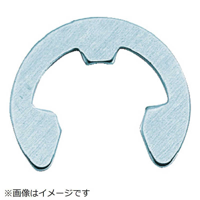 【商品解説】【仕様】●呼径：E−9．0●止め輪（mm）D：18●止め輪（mm）H：7．8●止め輪（mm）t：0．8●止め輪（mm）b：2．0●止め輪（mm）d1：10．0●止め輪（mm）d2：9．0●止め輪（mm）d：9．0●質量（g）：3...
