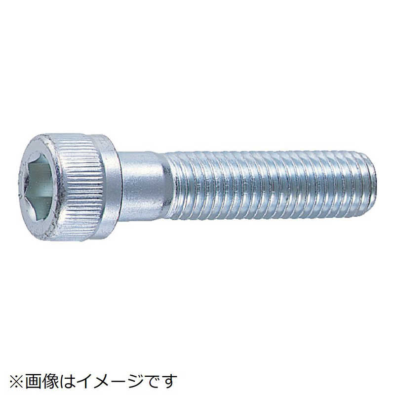 【商品解説】●全ねじタイプに比べ荷重のかかかる首下部の荷重が強くなっています。【仕様】寸法（mm）d×L：M3×25、質量（g）：66．37強度区分：10．9、JIS　B1176規格品【材質／仕上】●クロムモリブデン鋼（SCM435）●表面...