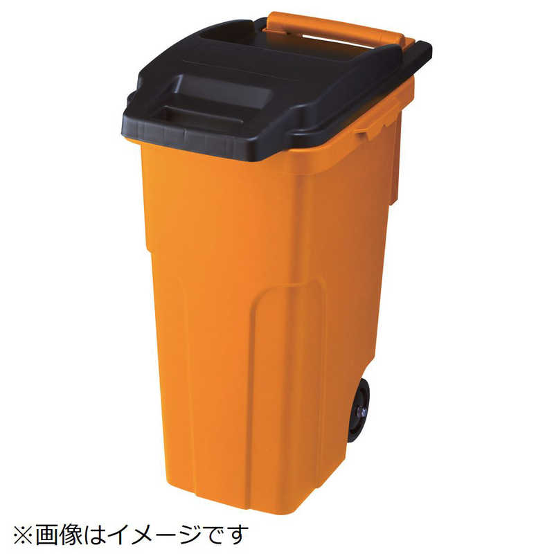 【商品解説】●移動を楽にする車輪・ハンドル付です。●ごみの臭いを防ぐパッキン付です。●排水栓付です。●フタはワンハンドロック式です。●フタ270度オープン機能です。●70Lと90Lは連結が可能です。●屋外向けに耐候剤を配合しています。●連結...