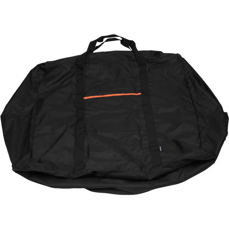 【商品解説】●たっぷり収納できるビッグバッグです。●かさ張るものを持ち運ぶ際に便利です。【仕様】高さ（mm）：710、色：ブラック、幅（mm）：760、奥行（mm）：470、質量（g）：690【材質／仕上】●ポリエステル【スペック】●型式：...
