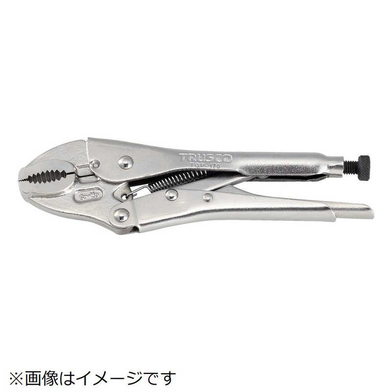 【商品解説】●位置決めなど、あらゆるハンドバイス作業に適しています。【用途】・板金、溶接作業に。【仕様】全長（mm）：185、口開き（mm）角材最小：1、口開き（mm）角材最大：26、口開き（mm）パイプ最小：φ6、口開き（mm）パイプ最大...