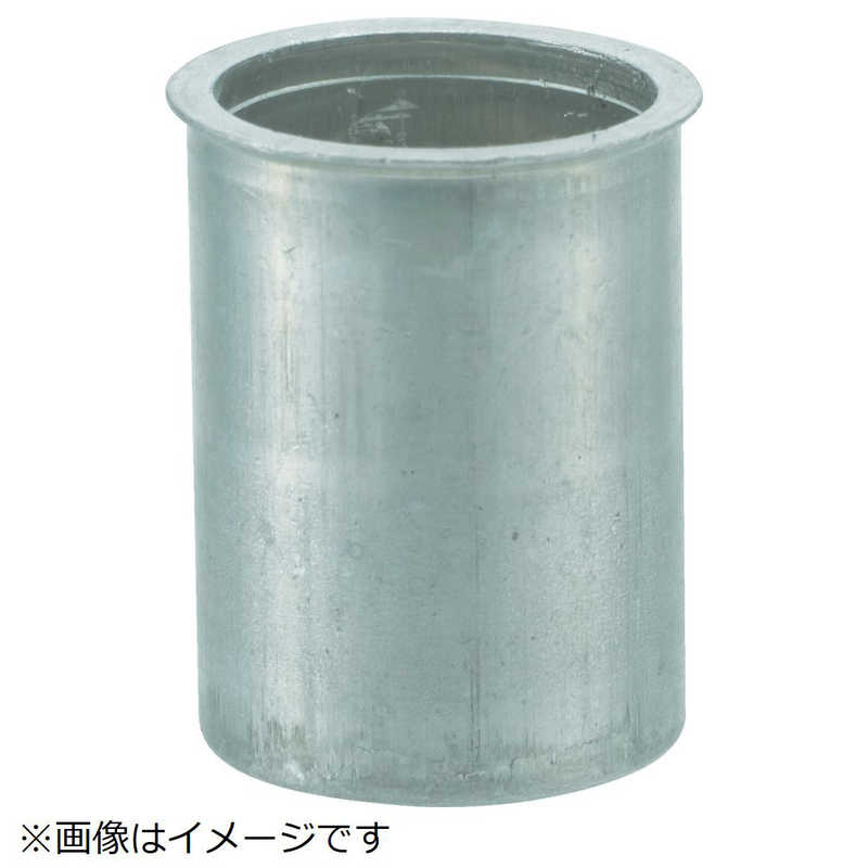 【商品解説】●手の入らない箇所でも迅速簡単に取り付けることが可能です。●溶接やタップ立てが無理な薄板や合板にも取り付け可能です。●母材を傷つけず、しっかりと確実に取り付けできます。【用途】・自動車・車両関連：バス・トラック・コンテナ車・自動...