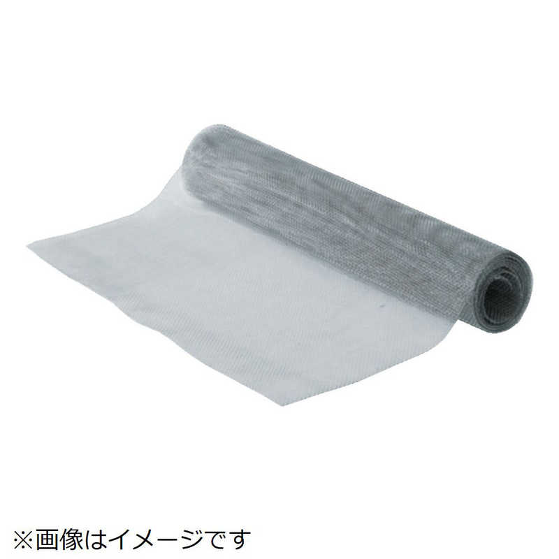 【商品解説】●縦線と横線を交互に組み合わせた織方で、18−8ステンレス（SUS304）を使用し水に強く耐久性に富んでいます。【用途】・ふるい用、一般ろ過用フィルター工鉱業用、理化学用、精粉・精米用、防虫用。【仕様】番手：25、線径（mm）：...