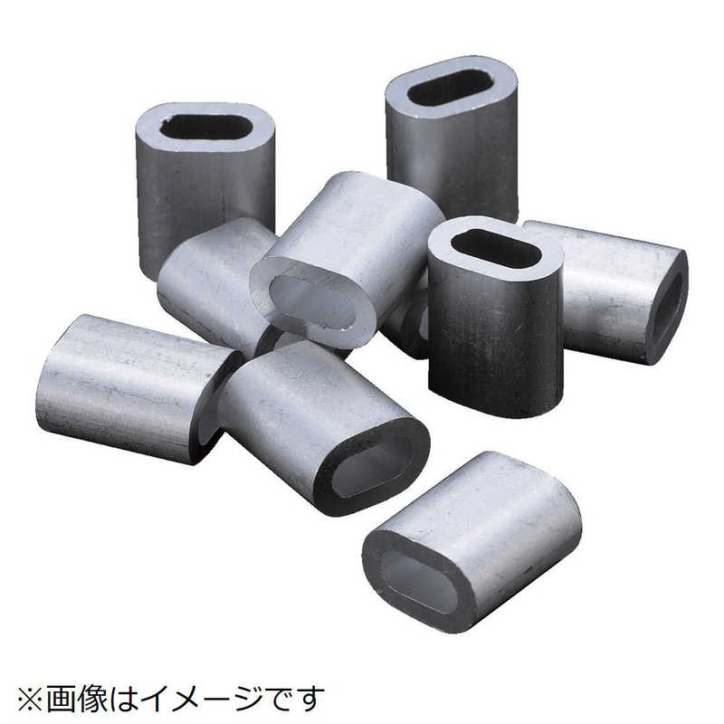 【商品解説】●ワイヤロープを楽に切断・圧着できます。●ワイヤをしっかりかしめます。【用途】・台付ワイヤの作成。・アルミスリーブの圧着作業に。・ワイヤロープの切断に。【仕様】専用圧着工具：TBC−600、適合ワイヤ径（mm）：4．0、質量（g...