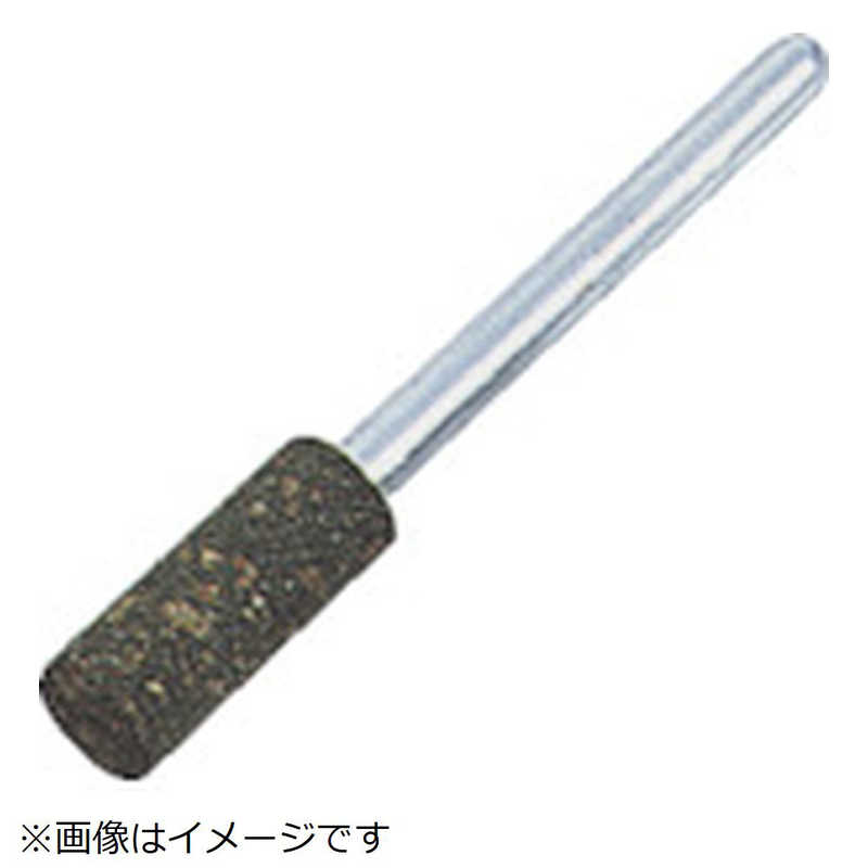 【商品解説】●良好な仕上げ面や、光沢が得られます。●合成ゴムと多結晶破砕性砥粒が焼結されており、優れた研削力と耐摩耗性を発揮します。【用途】・一般鋼材（S45C、S55C）、鋼（SCM系、SUS系）やアルミ系、銅系金属の研磨作業に最適。・金...