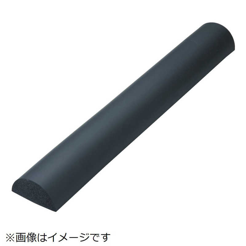 【商品解説】●ちぎれにくく、クッション性に優れた衝撃吸収材です。【用途】・工場内の柱やぶつかりやすい箇所に。【仕様】厚み（mm）：26、長さ（m）：0．4、色：ライトグレー、幅（mm）：50、質量（g）：85取付方法：貼付タイプ（両面テープ...