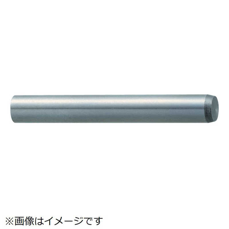 【商品解説】●断面が円形で側面が円筒になっている頭なしピンです。●ピン径の公差がプラス目のm6になっています。【用途】・穴に差し込んで継手、位置決め、廻り止めなどに使用。【仕様】呼径d×L（mm）：4．0×40、質量（g）：78．4【材質／...