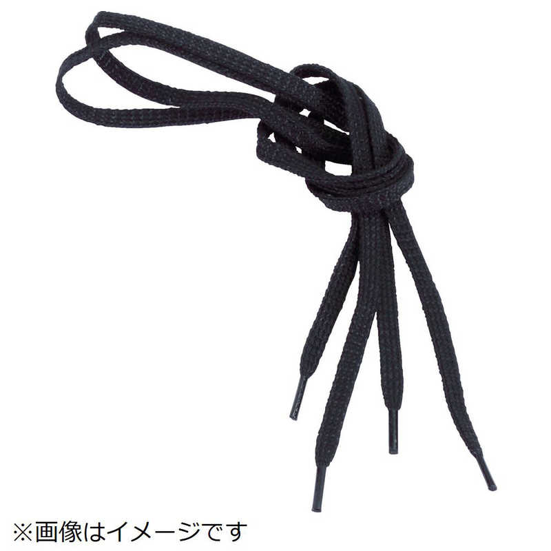 【商品解説】【用途】・安全靴の替紐として。【仕様】色：ブラック、適応靴：長編上、全長（cm）：180、質量（g）：182本1組【材質／仕上】●ポリプロピレン（PP）／綿（ポリエステル）【スペック】●型式：TKHML（TKHML）●JANコー...