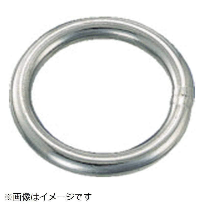 【商品解説】●接続部は溶接しているため丈夫です。【用途】●ロープなどの先端金具として。【仕様】●使用荷重（kN）：0．39●D（mm）：4．0●L（mm）：30●質量（g）：20【材質／仕上】●ステンレス（SUS304）【スペック】●型式：...