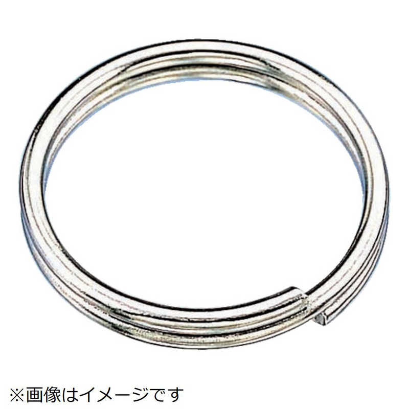 【商品解説】●手軽に連結作業が可能です。【用途】・キーホルダやチェーンの端末金具として。【仕様】使用荷重（kN）：0．020、D（mm）：1．2、L（mm）：10、質量（g）：30【材質／仕上】●ステンレス（SUS304）【スペック】●型式...