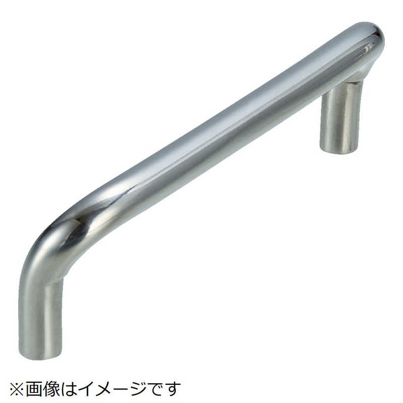 【商品解説】●ステンレスの素材感が美しい鏡面仕上げの取手です。●各種設備などの取手に使用します。●傾斜付きの握りやすい取手です。●鏡面仕上げです。【仕様】●全長（mm）：66●全高（mm）：30●ねじ寸法：M4×0．7●径（mm）：6●取付...