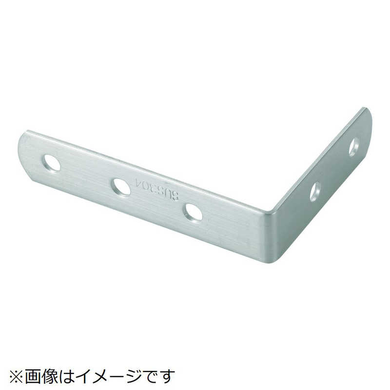 【商品解説】●生活用品の連結金具としても幅広く活用でき、大工作業や補強金具としても定番アイテムです。【用途】・連結金具。・自動車部品取り付け金具。【仕様】板厚（mm）：2、幅W（mm）：19、長さL1（mm）：114、穴径（mm）：6．5、...