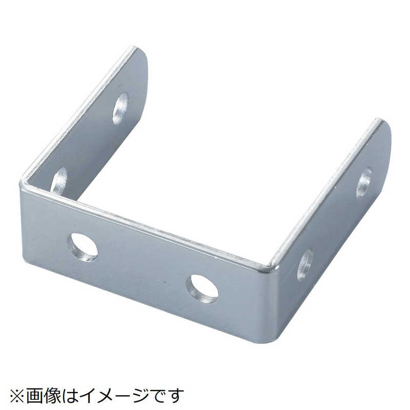 【商品解説】●小型・軽量・コンパクトで高剛性・各種の接合・補強・連結の多目的ツールとして利用できます。●手軽で多彩な組み合わせができる部材です。●豊富なパーツであなたのアイデアが生かせます。【用途】・連結金具。・自動車部品取り付け金具。【仕...