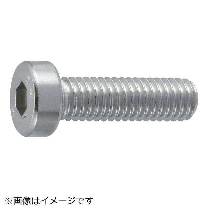 【商品解説】●頭部の高さが低くなっており狭い場所にも適しています。【仕様】寸法（mm）d×L：M3×16、質量（g）：19．2強度区分：A2−50相当【材質／仕上】●ステンレス（SUS304）【スペック】●型式：B0890316（B0890...